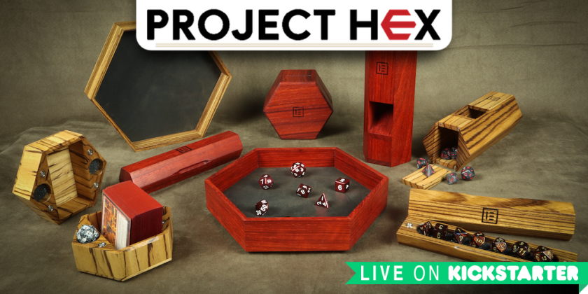Project Hex: The Bestagon Gaming Accessories – The Goonhammer Review | Goonhammer