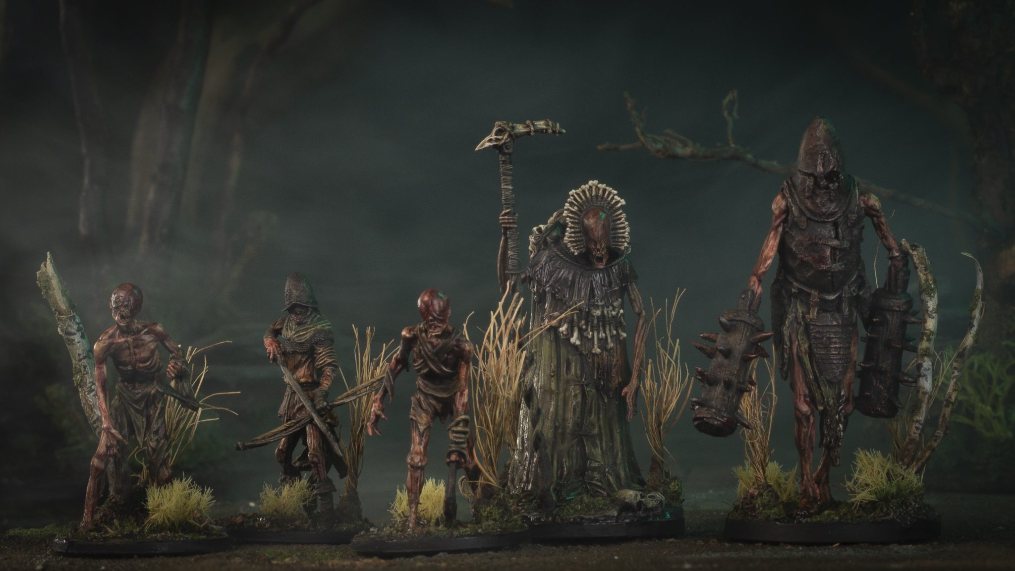 Necropolis28: A Narrative Diorama Skirmish Game | Goonhammer