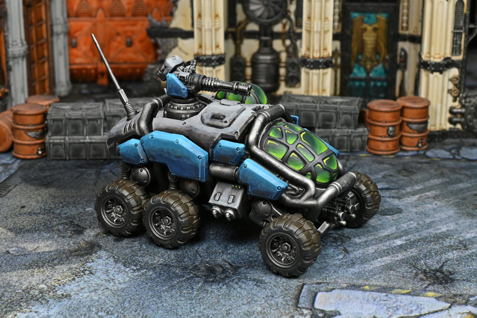 Warhammer 40k Model Review: Leagues of Votann | Goonhammer