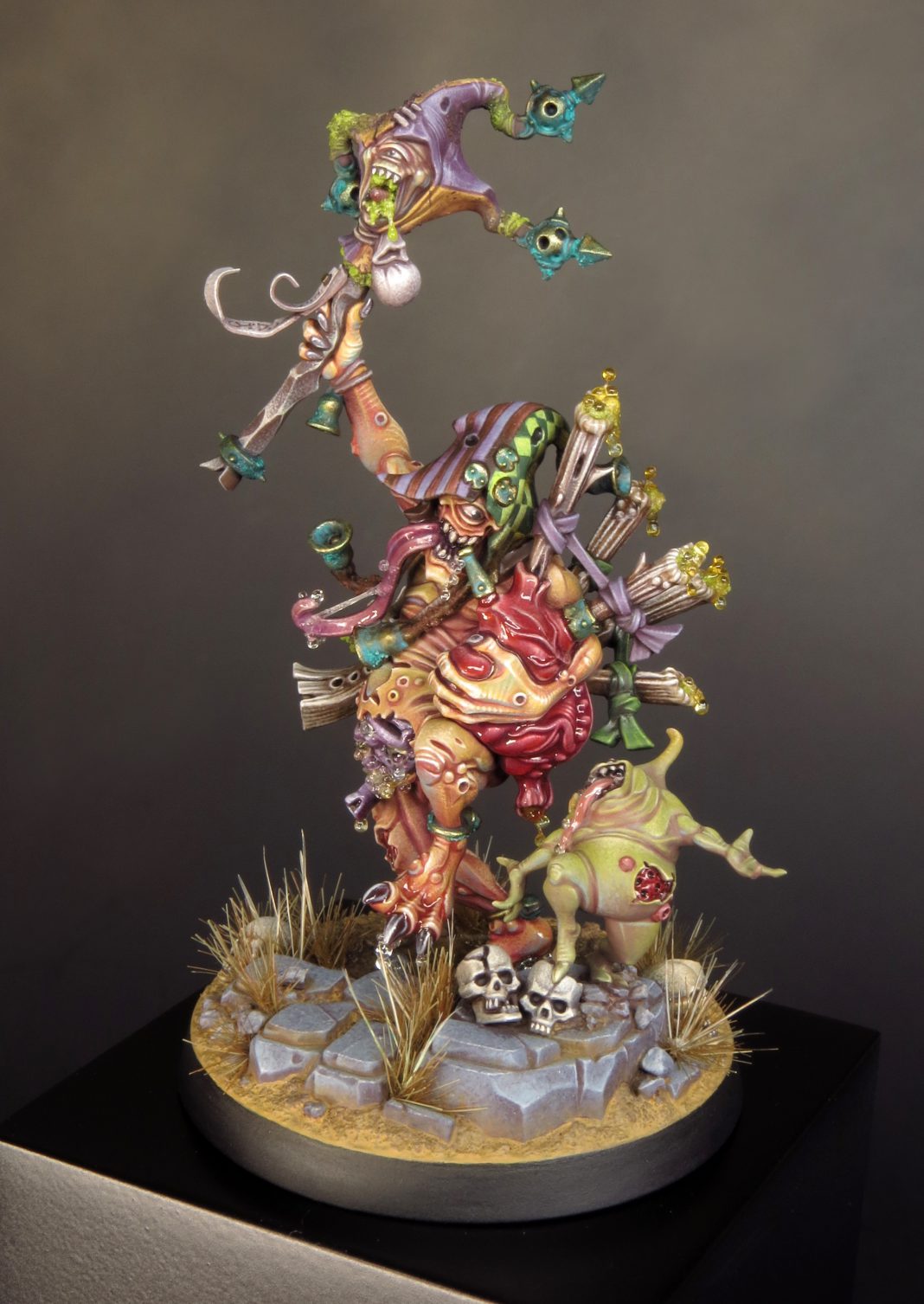 UK Golden Demon 2022 – Interview with GD Legend David Soper | Goonhammer