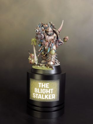 UK Golden Demon 2022 – Interview with GD Legend David Soper | Goonhammer