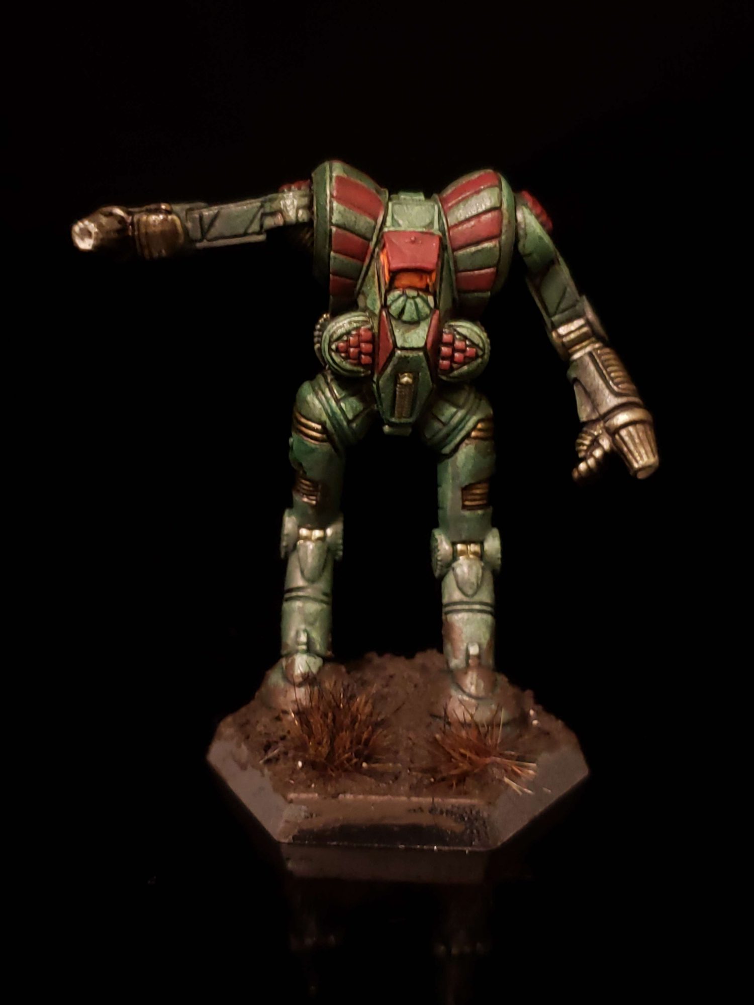BattleTech Mech Overview: Thug (Updated October 19, 2025) | Goonhammer
