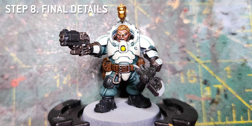 How To Paint Everything: The Leagues of Votann (Updated June 10, 2025 ...