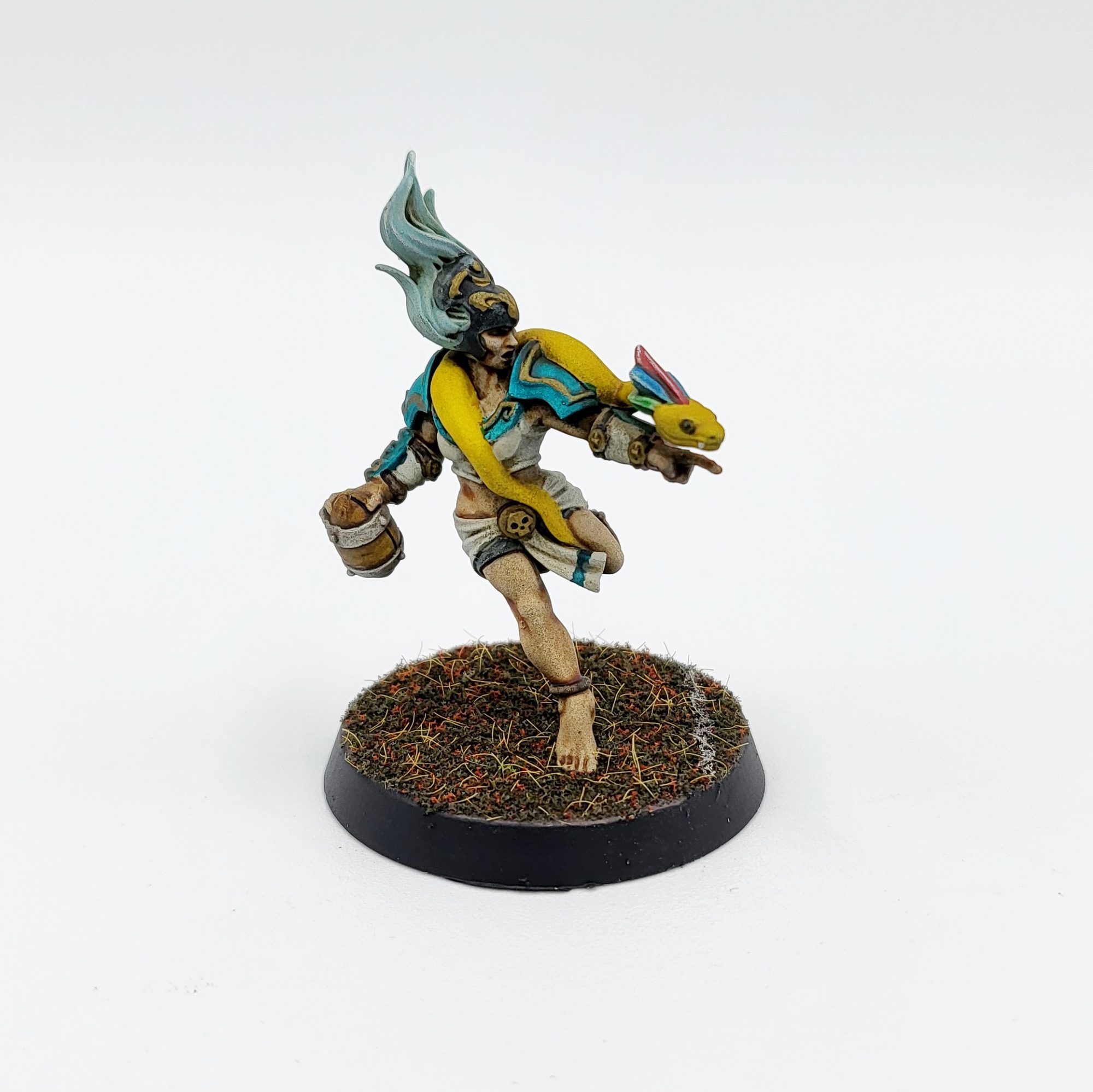 Blood Bowl Amazons: The Goonhammer Roundtable | Goonhammer