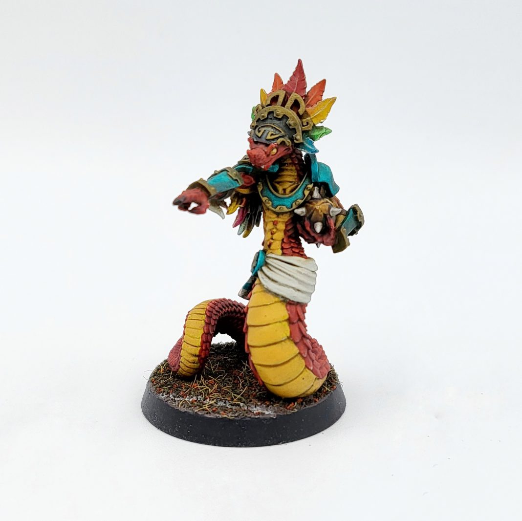 Blood Bowl Amazons: The Goonhammer Roundtable | Goonhammer