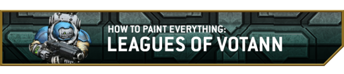 How To Paint Everything: The Leagues of Votann (Updated June 10, 2025 ...
