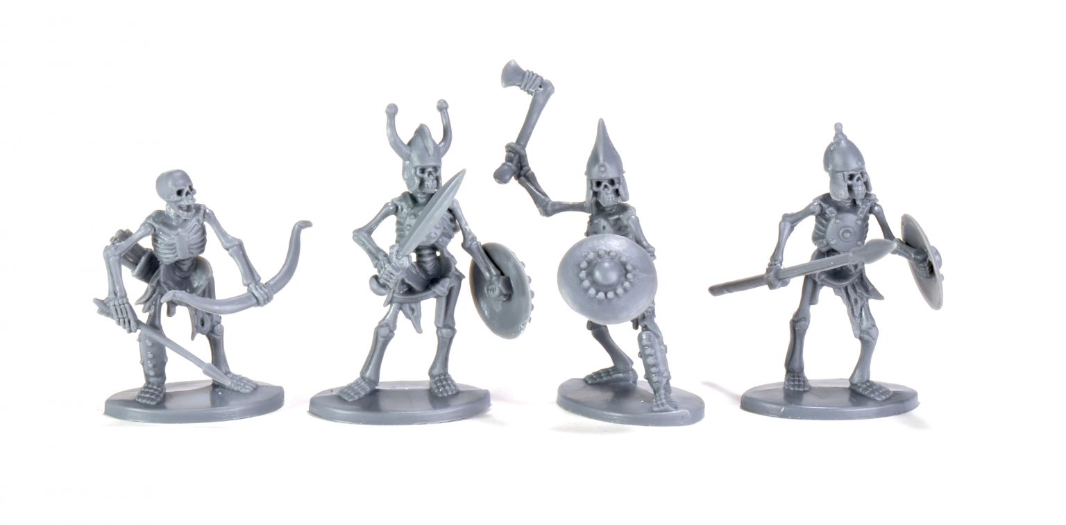 The Goonhammer Guide to 28mm+ Multipart Skeletons | Goonhammer