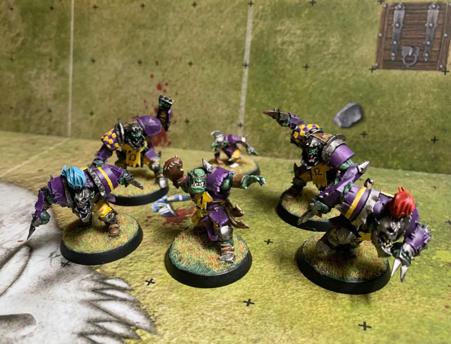 Blood Bowl – Orc Team Guide | Goonhammer