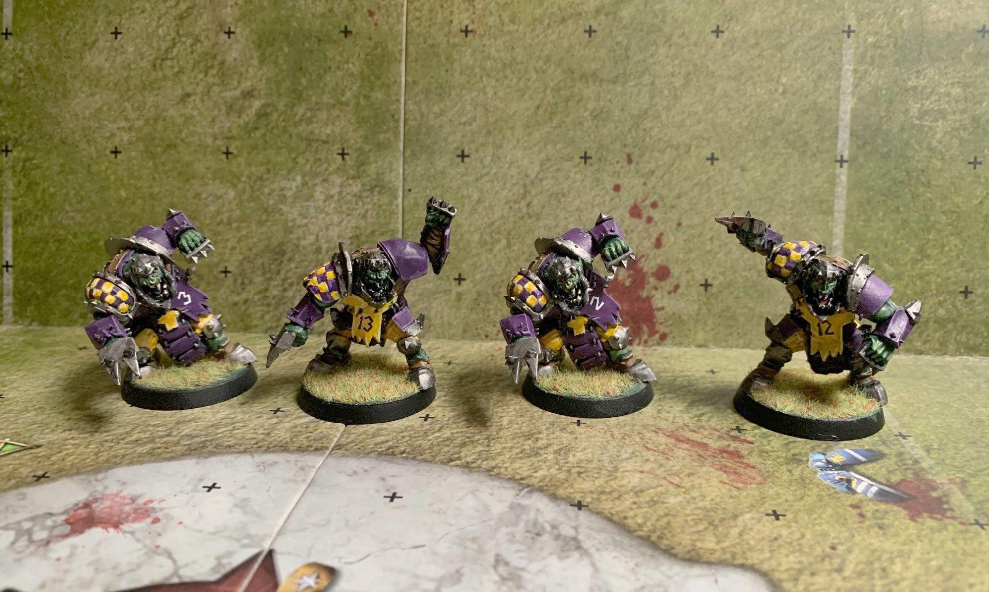 Blood Bowl – Orc Team Guide | Goonhammer
