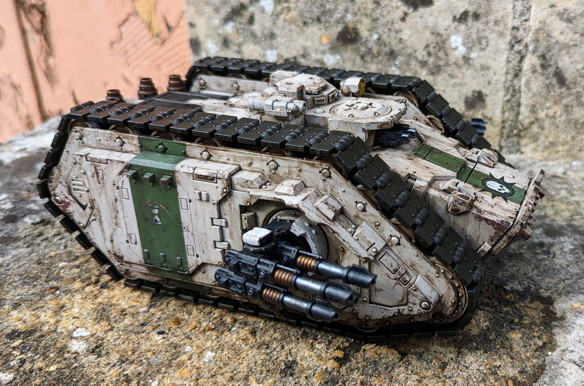 The Horus Heresy Legion Focus: Death Guard | Goonhammer