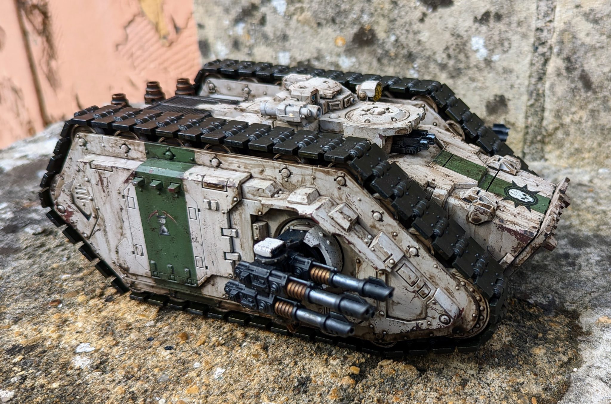 The Horus Heresy Legion Focus: Death Guard | Goonhammer