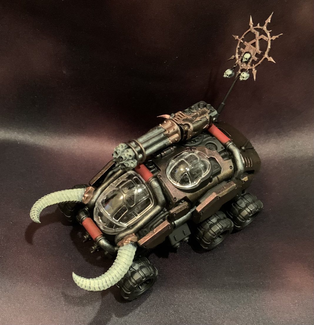 Warhammer 40k Model Review: Leagues of Votann | Goonhammer