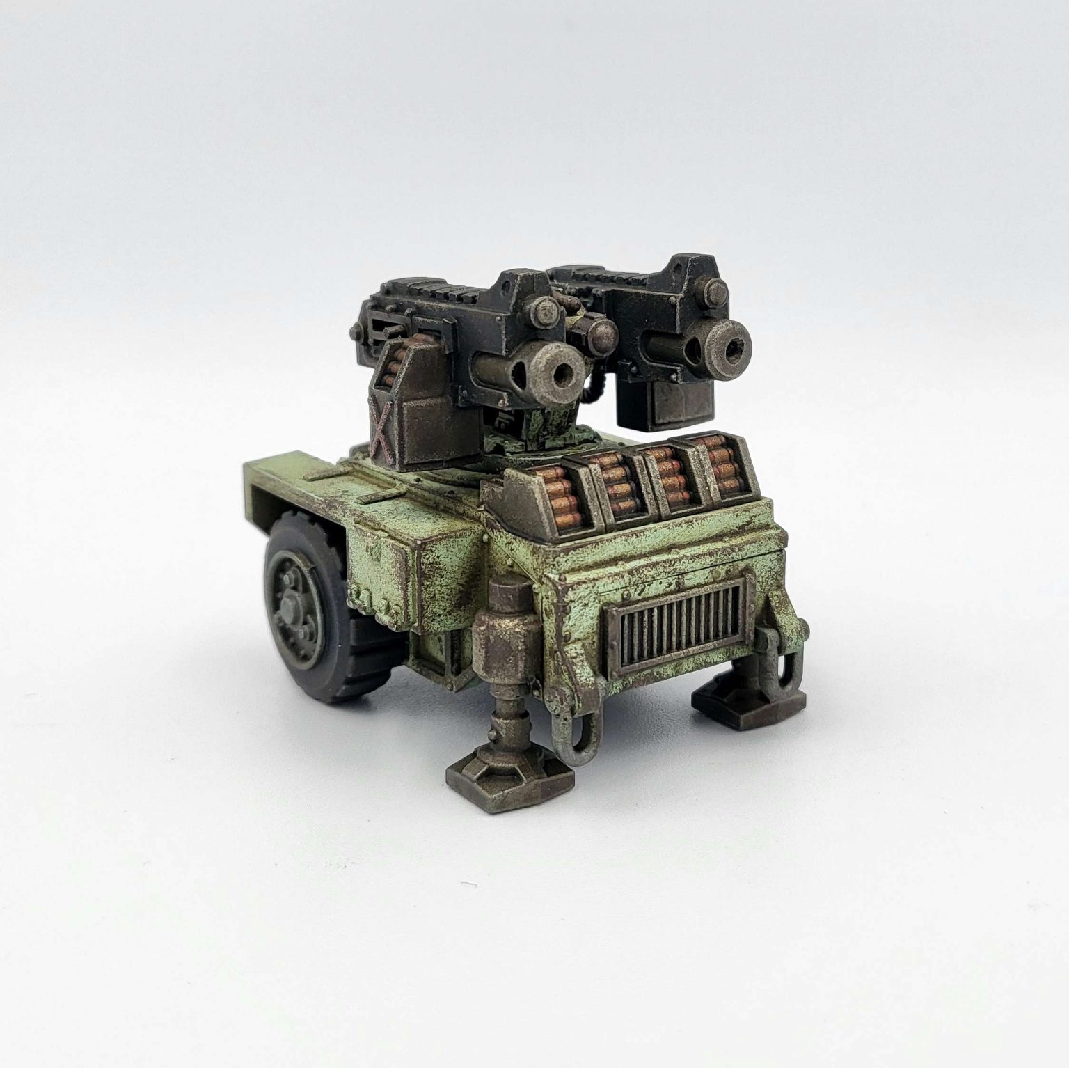 Kill Team Shadowvaults Boxed Set Review: The Kasrkin, the Terrain, and ...