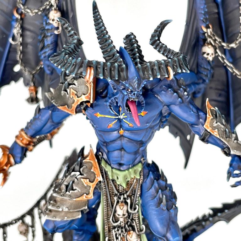 Horus Heresy Faction Focus: Ruinstorm Daemons | Goonhammer