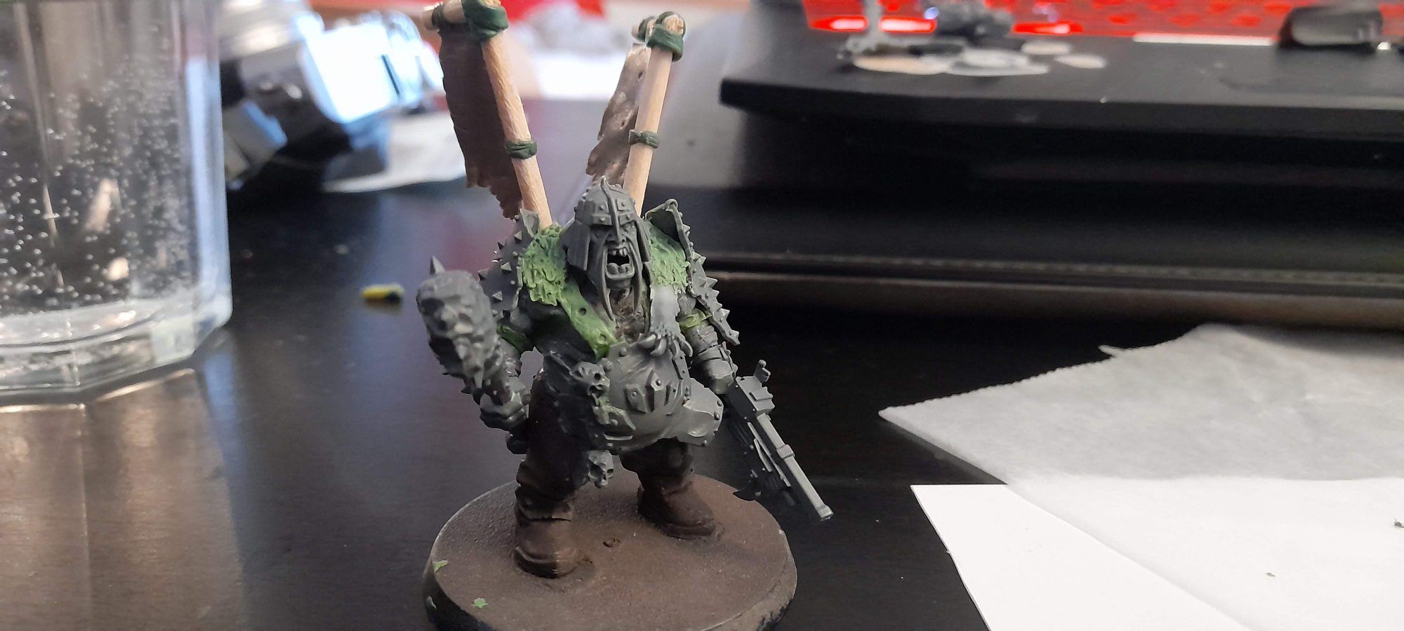 Battle Potato: Making a Custom Ogre Mount from Scratch | Goonhammer
