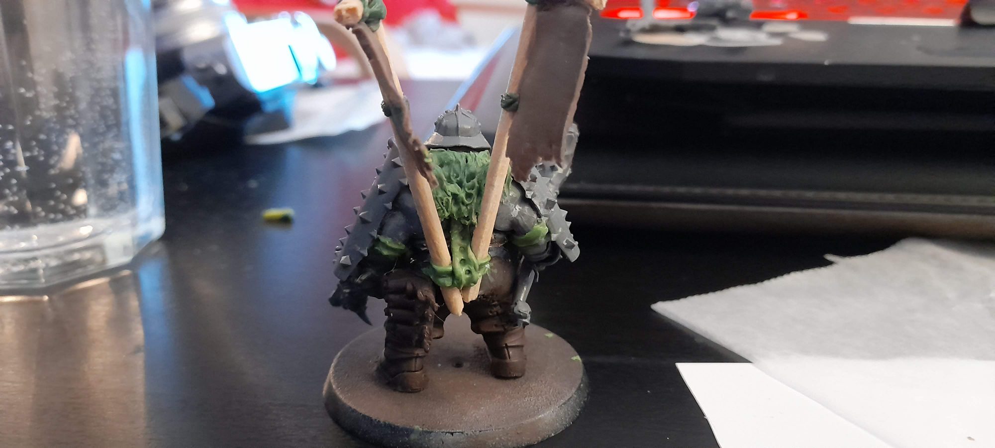 Battle Potato: Making a Custom Ogre Mount from Scratch | Goonhammer