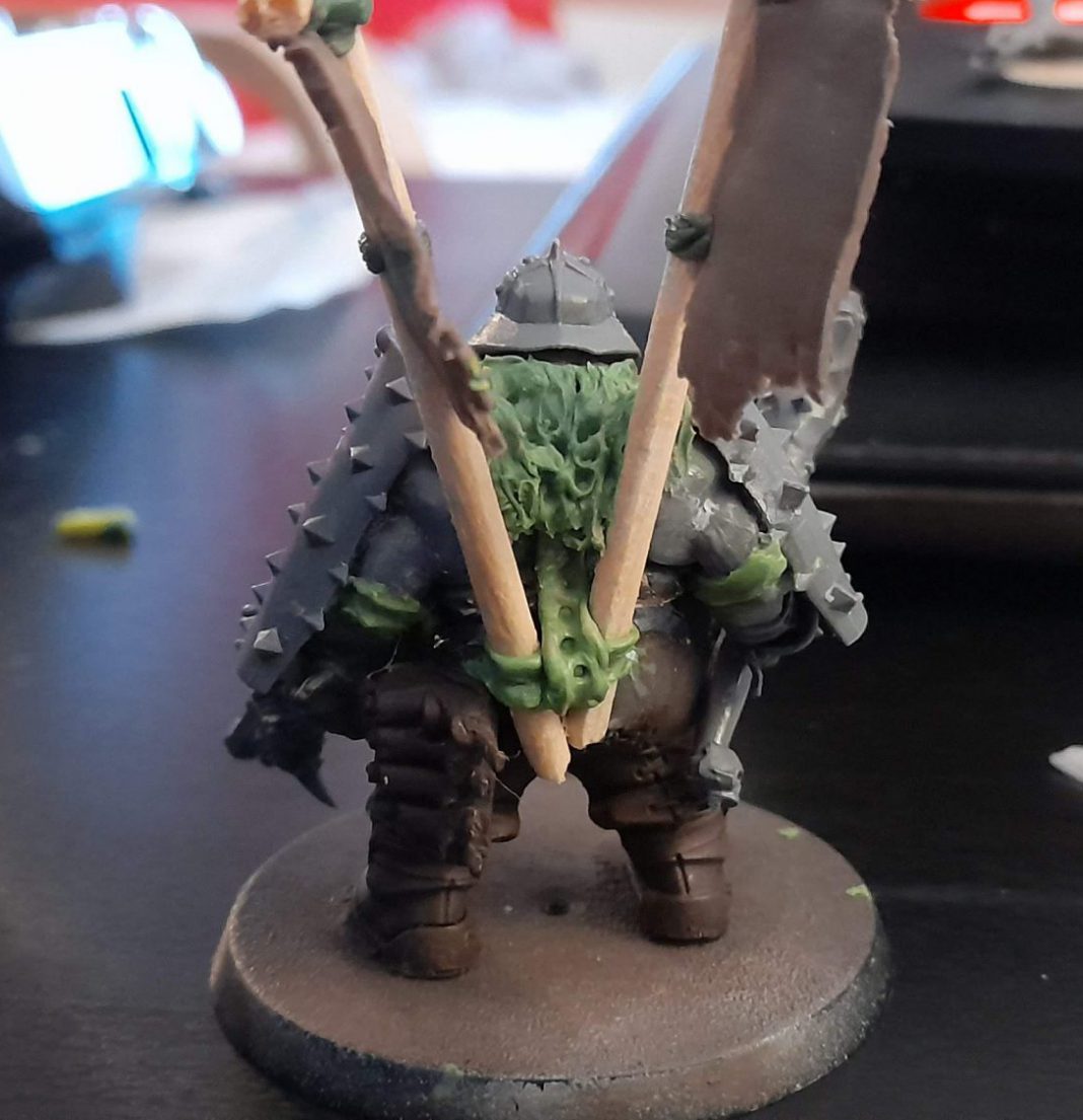 Battle Potato: Making a Custom Ogre Mount from Scratch | Goonhammer