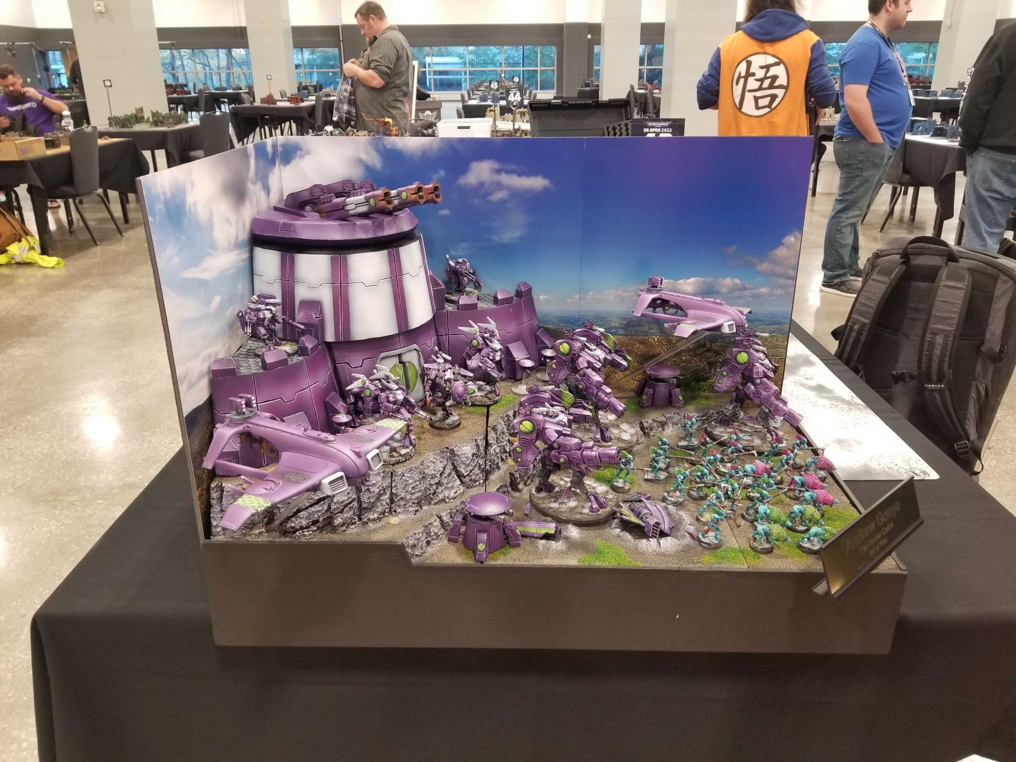 Competitive Innovations in 9th: Clowns, Speed runs and the inflation of ...