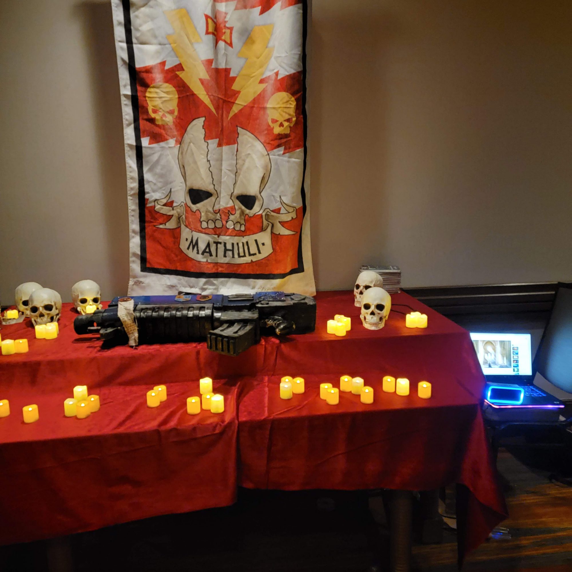 Gunum Recaps The GW Finale Narrative: Day Two – Battlegroup 16 Rampages ...