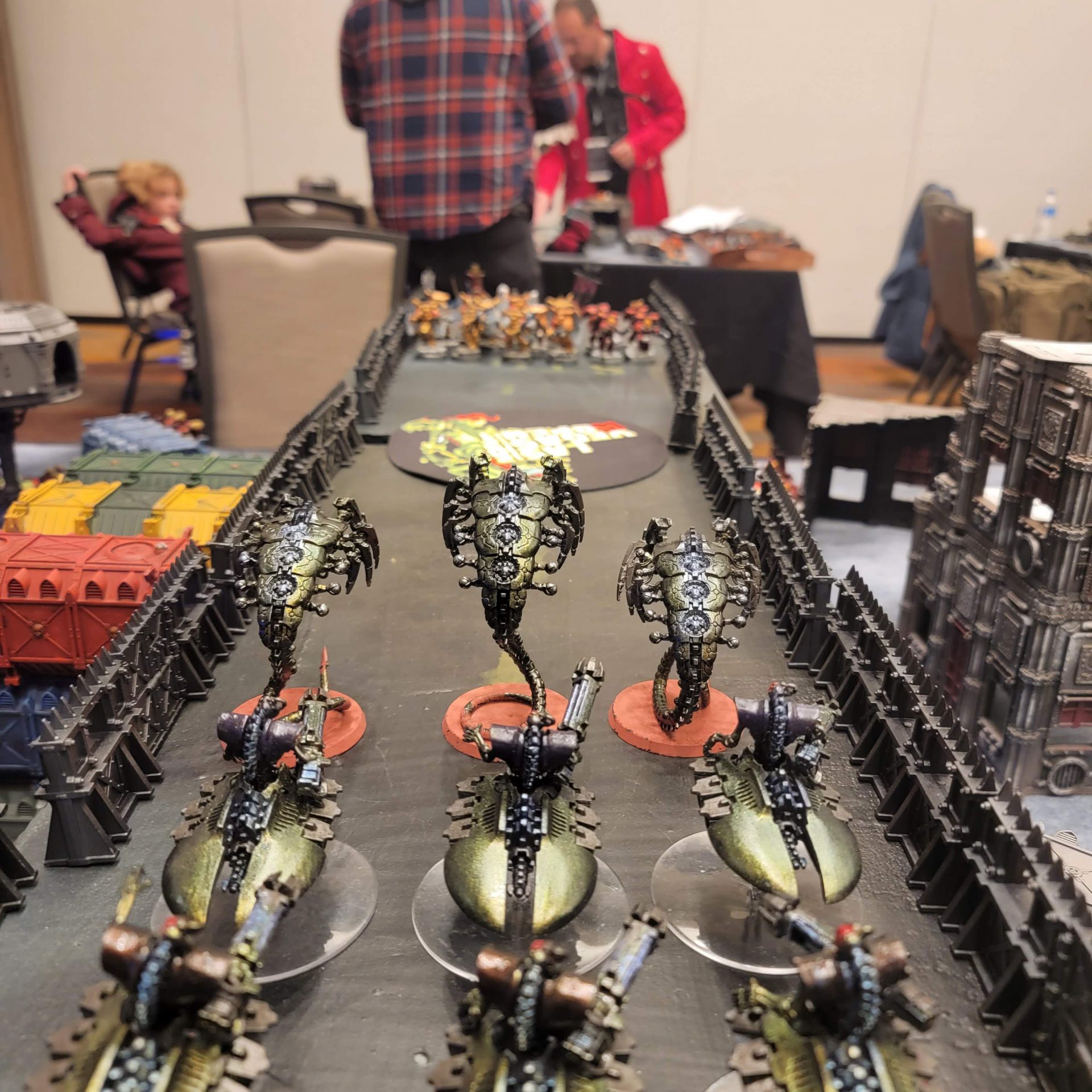 Gunum’s GW Narrative Finale, Day Three: Hemocan Collects | Goonhammer