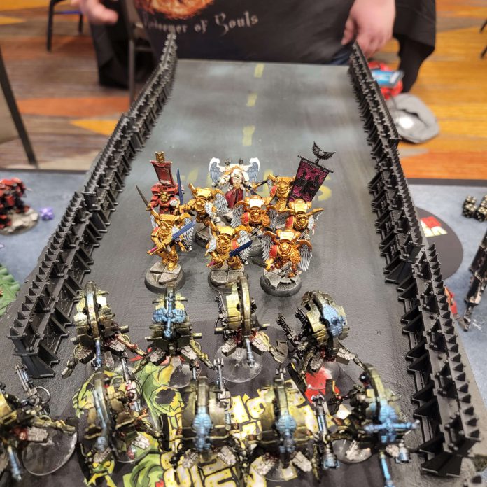Gunum’s GW Narrative Finale, Day Three: Hemocan Collects | Goonhammer