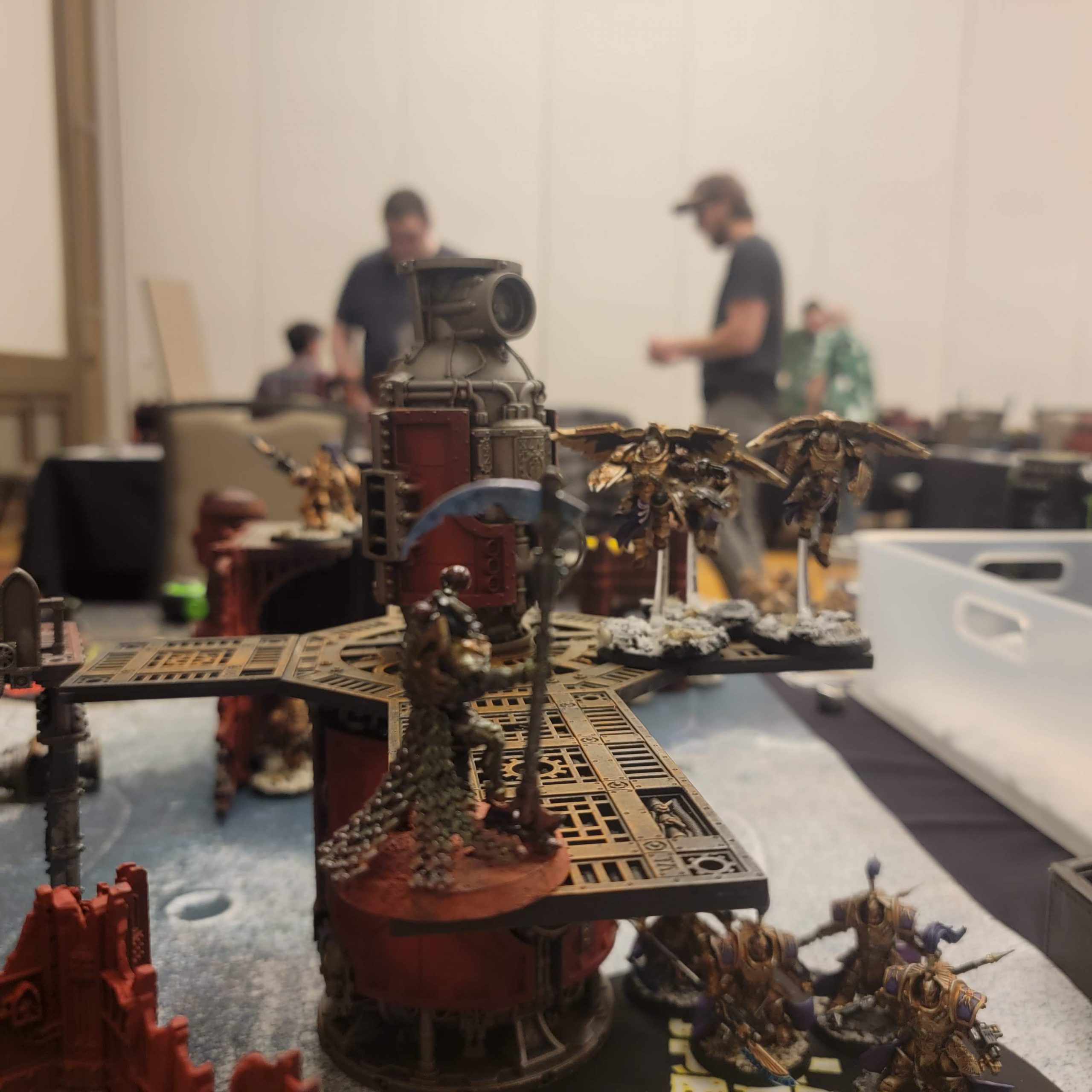 Gunum’s GW Narrative Finale, Day Three: Hemocan Collects | Goonhammer