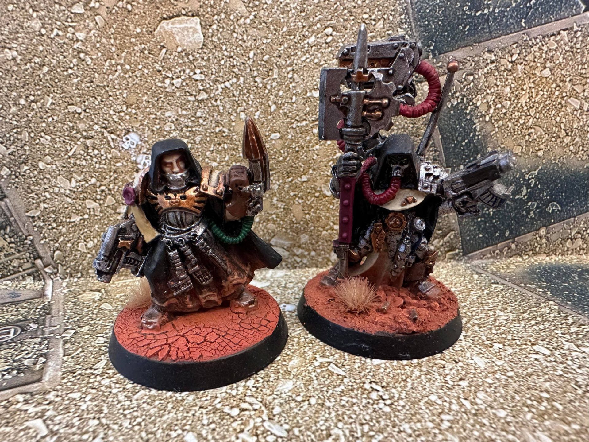 Horus Heresy: Mechanicum Faction Focus – A Practical Guide to Tech ...