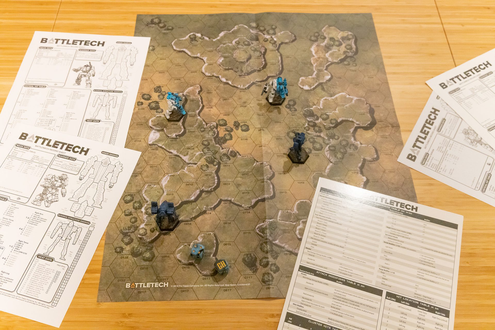 Battletech: Playing Your First Game | Goonhammer