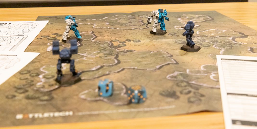 Battletech: Playing Your First Game | Goonhammer