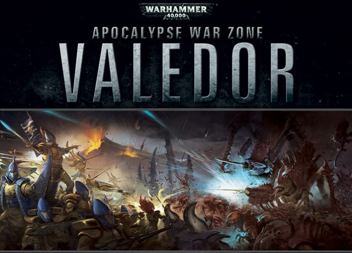 The Lore Explainer: Warzone Valedor | Goonhammer