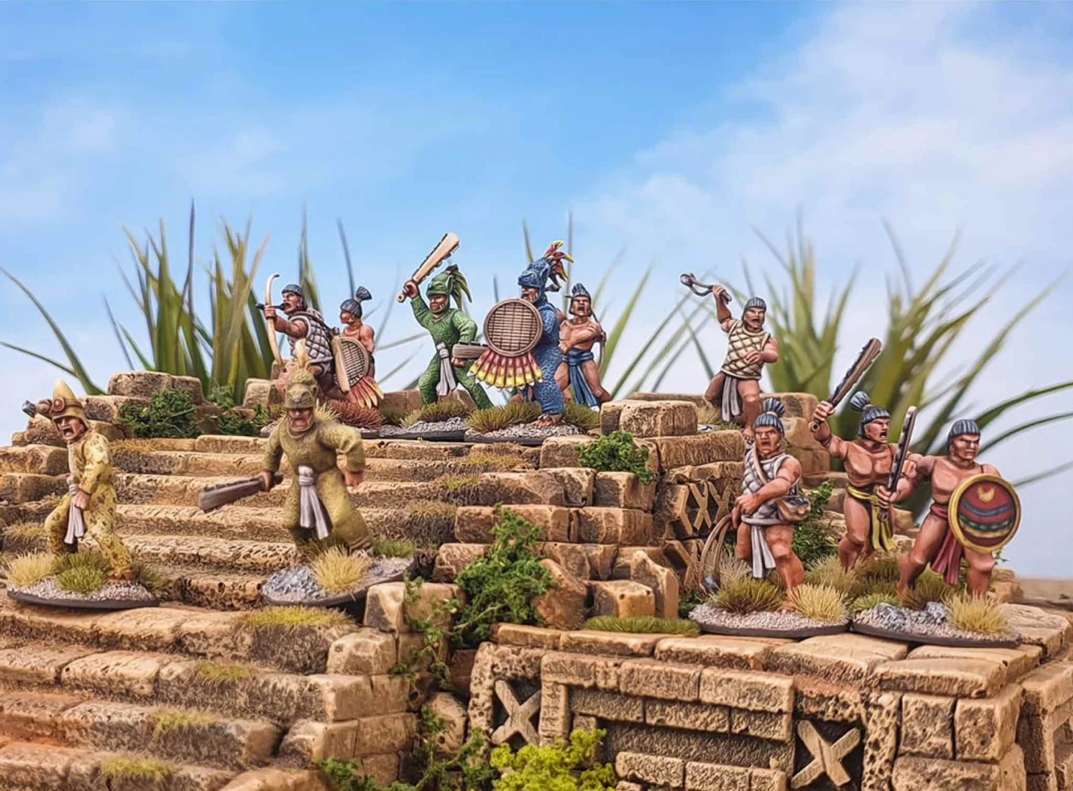 The Flower Wars: A Goonhammer Historicals Project | Goonhammer