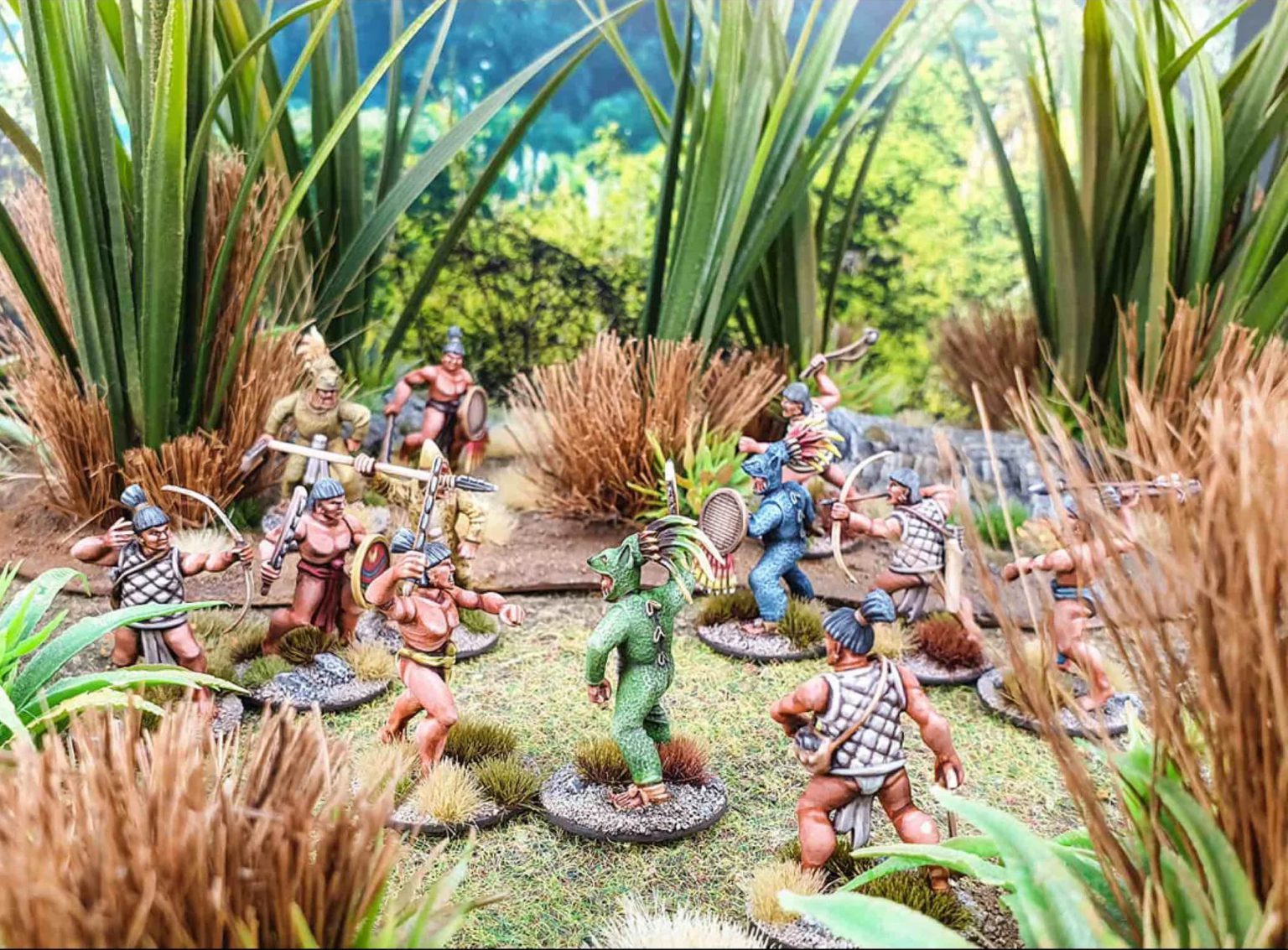 The Flower Wars: A Goonhammer Historicals Project | Goonhammer