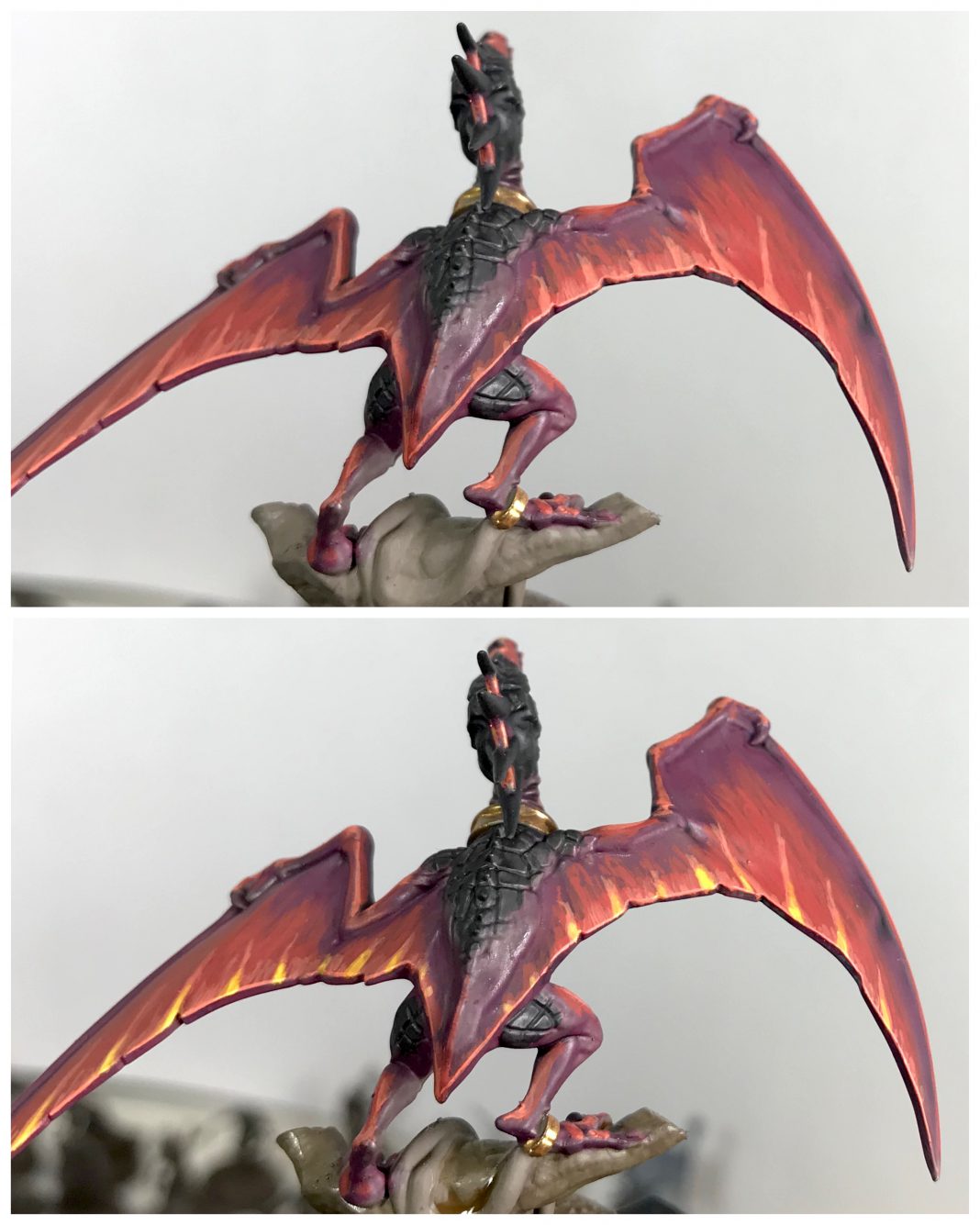 Warcry – How to Paint Everything: Hunters of Huanchi Chameleon Skinks ...