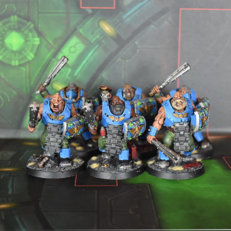 [40K] Competitive Innovations in 10th: Doing It Live pt.1 | Goonhammer