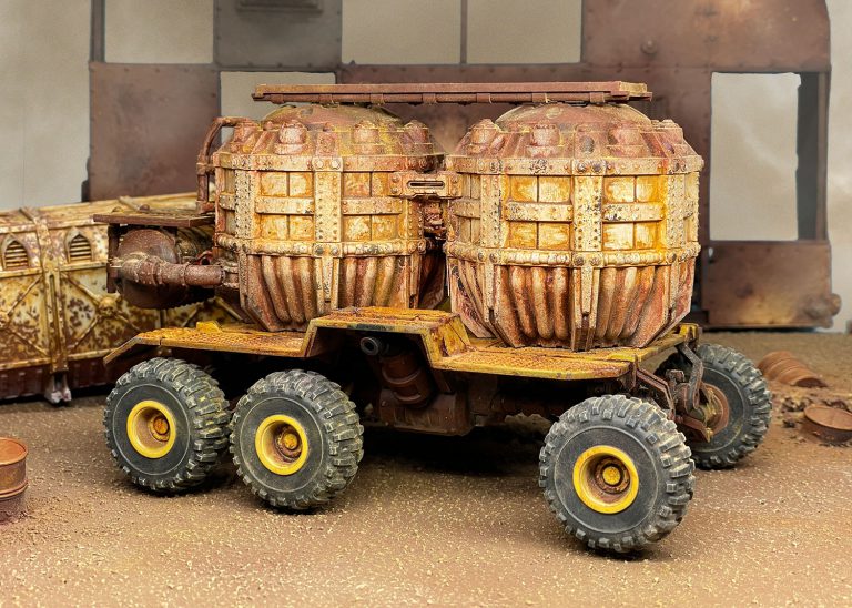 Necromunday – Promethium Tanks (and Trailer) Review | Goonhammer