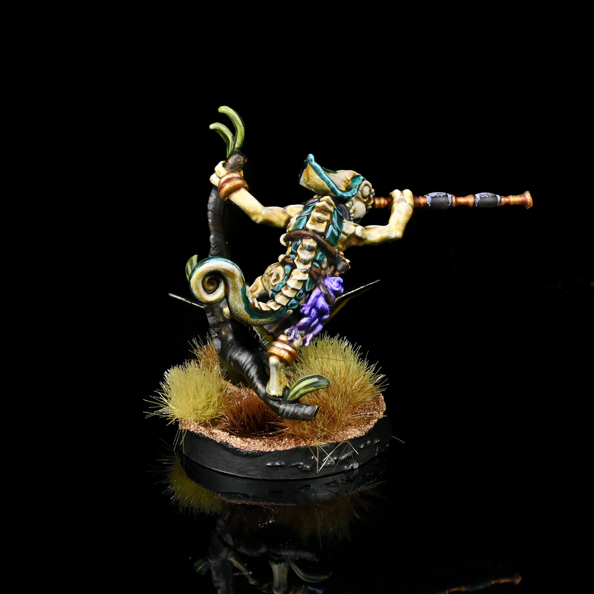 Warcry gets Skinky – Hunters of Huanchi | Goonhammer