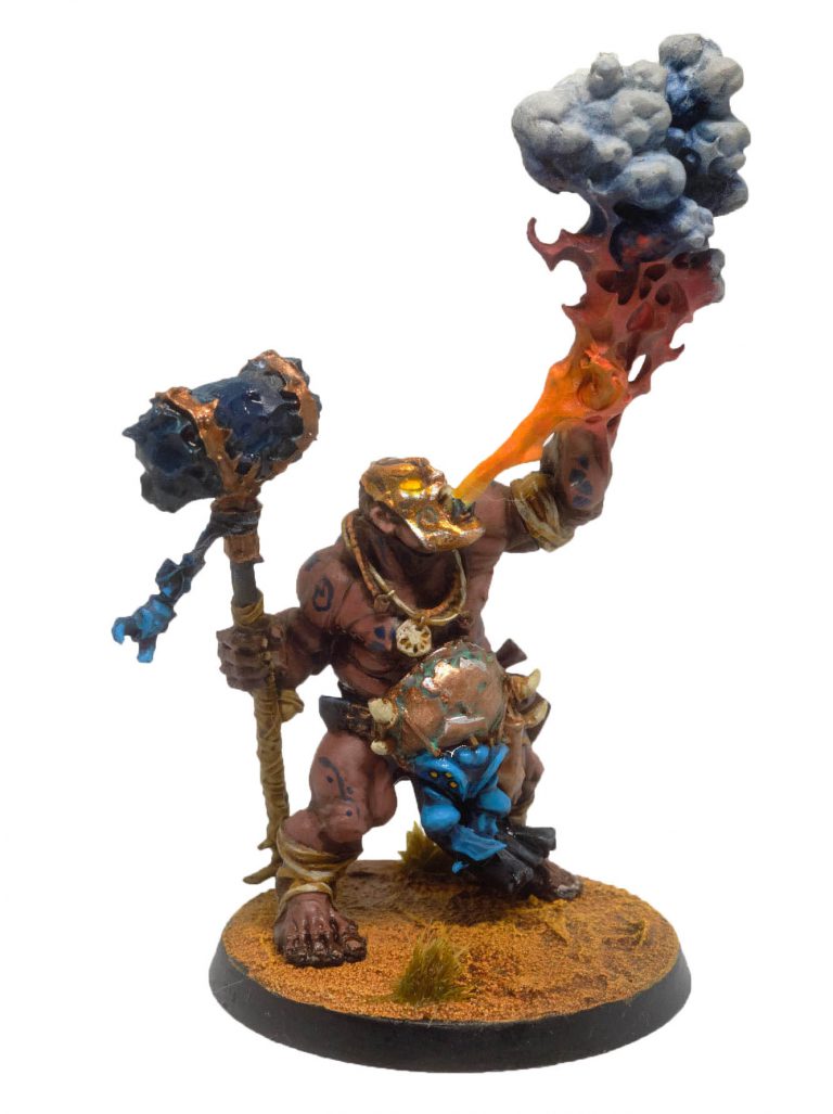 Faction Pack Overview: Ogor Mawtribes – Age of Sigmar 4th Edition ...