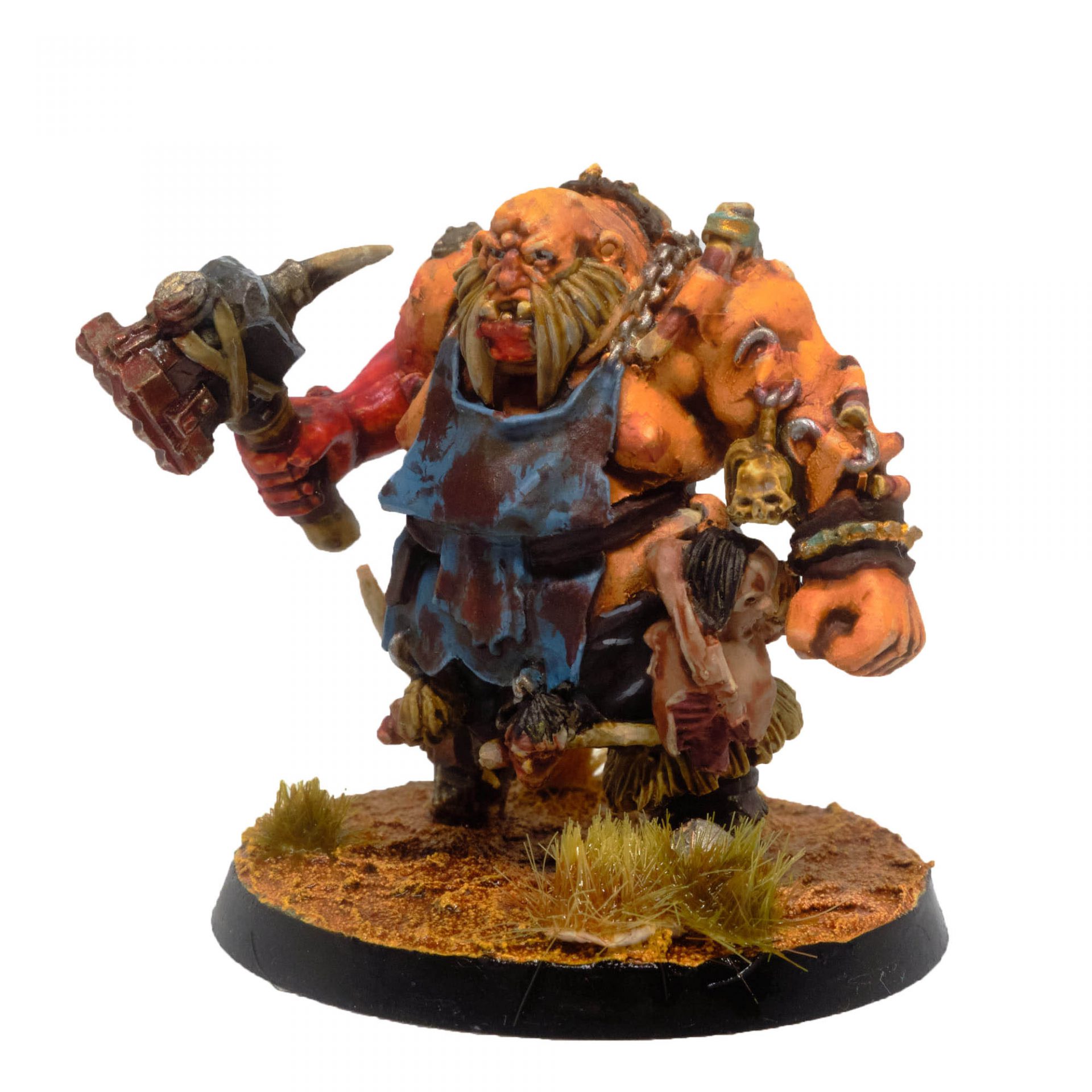 Lore Explainer: The Ogor Mawtribes | Goonhammer