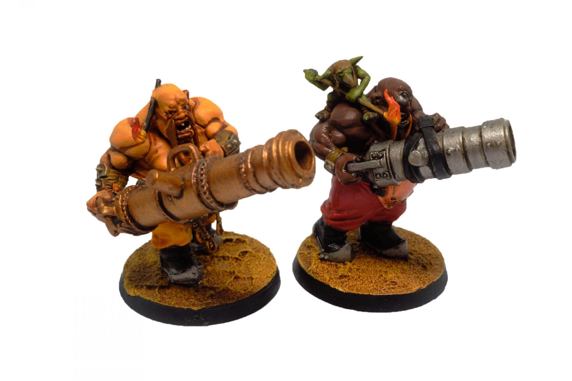 Lore Explainer: The Ogor Mawtribes | Goonhammer