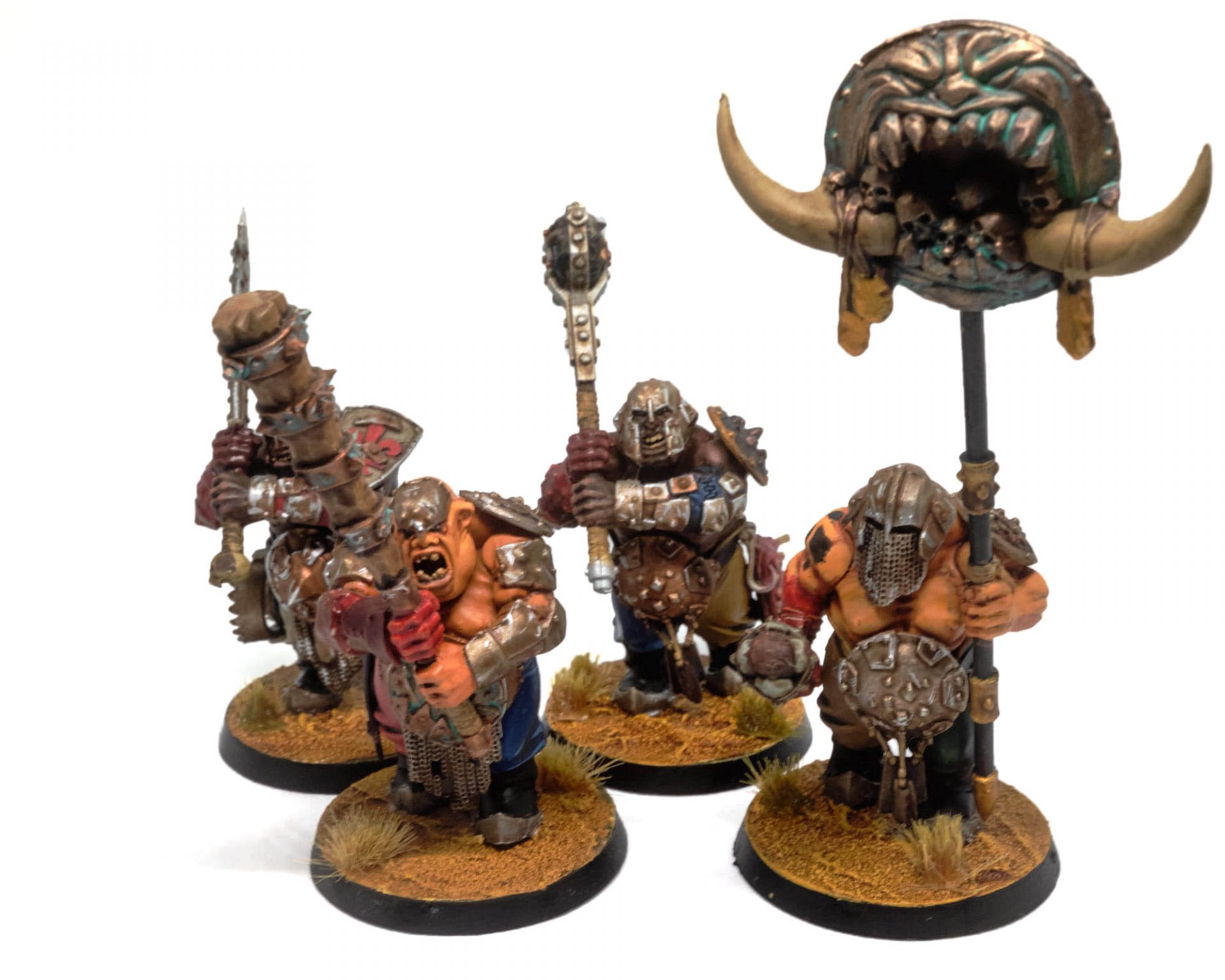 Lore Explainer: The Ogor Mawtribes | Goonhammer