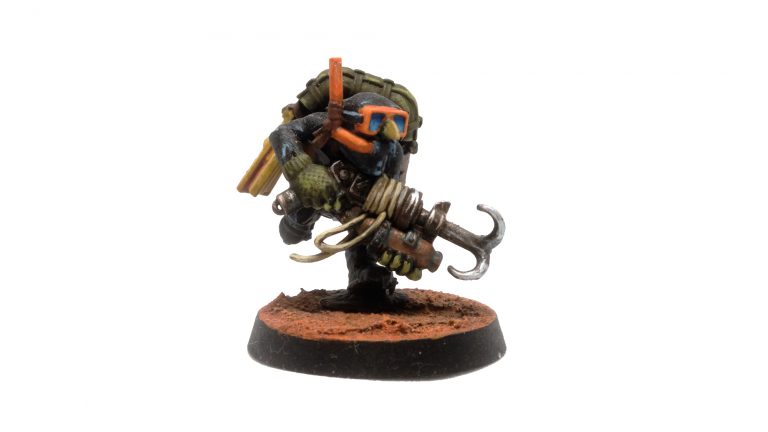 Kill Team Tactics: Ork Kommandos | Goonhammer
