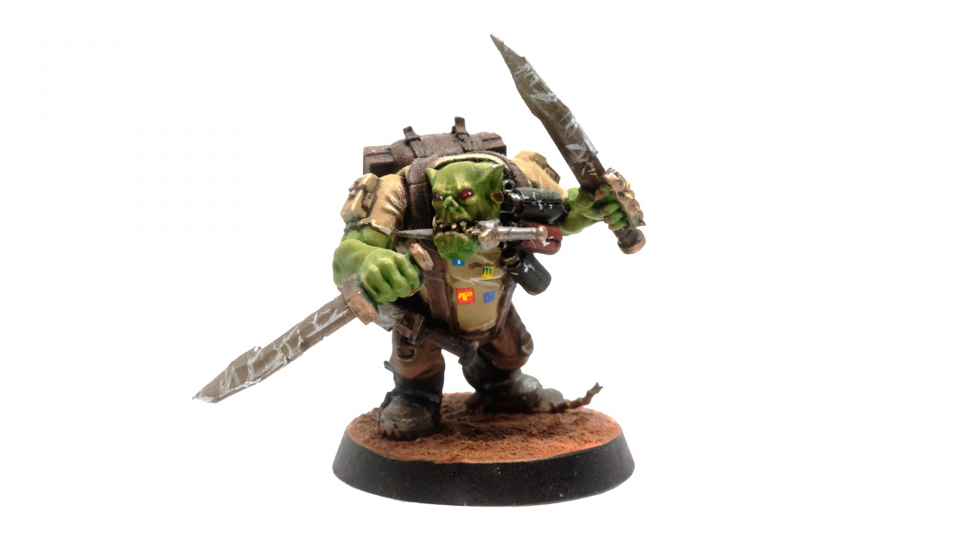 Kill Team Tactics: Ork Kommandos | Goonhammer