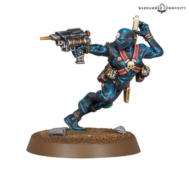 Liber Imperium Review: Divisio Assassinorum | Goonhammer
