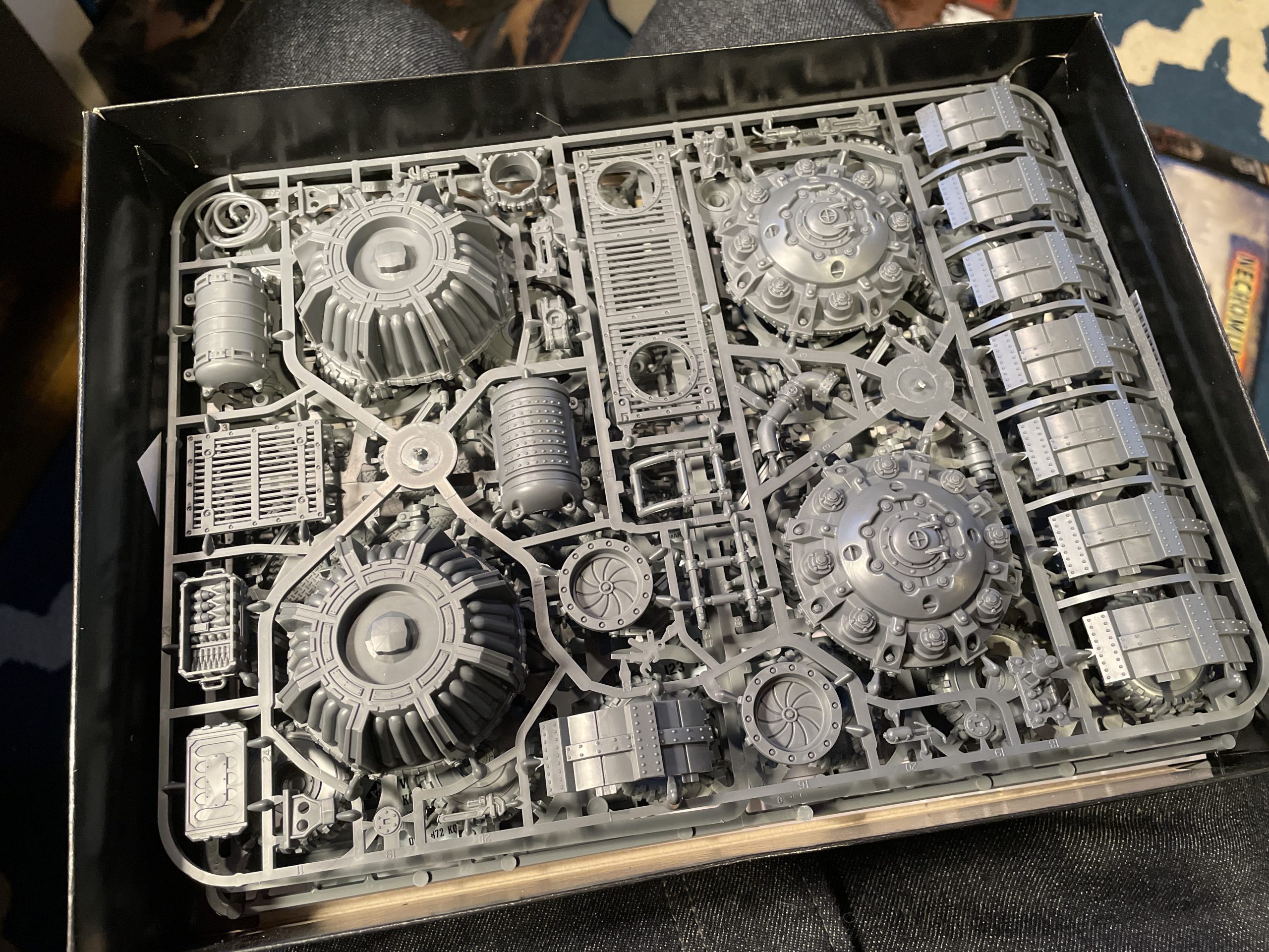 Necromunday – Promethium Tanks (and Trailer) Review | Goonhammer