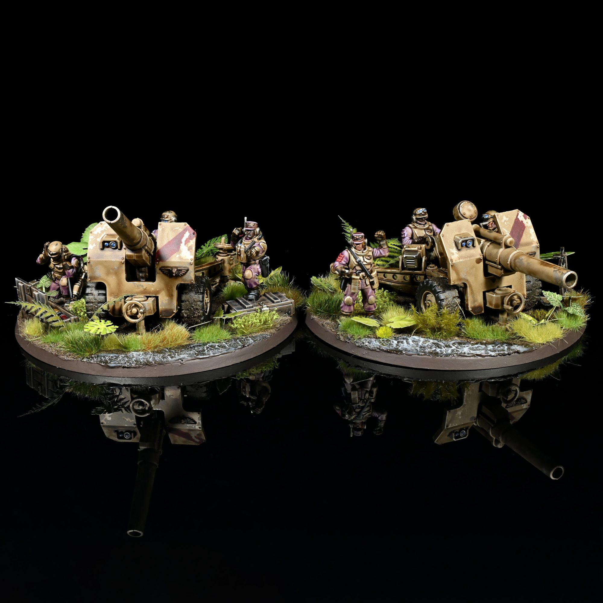 Model Review: The Astra Militarum Cadia Stands Army Box | Goonhammer