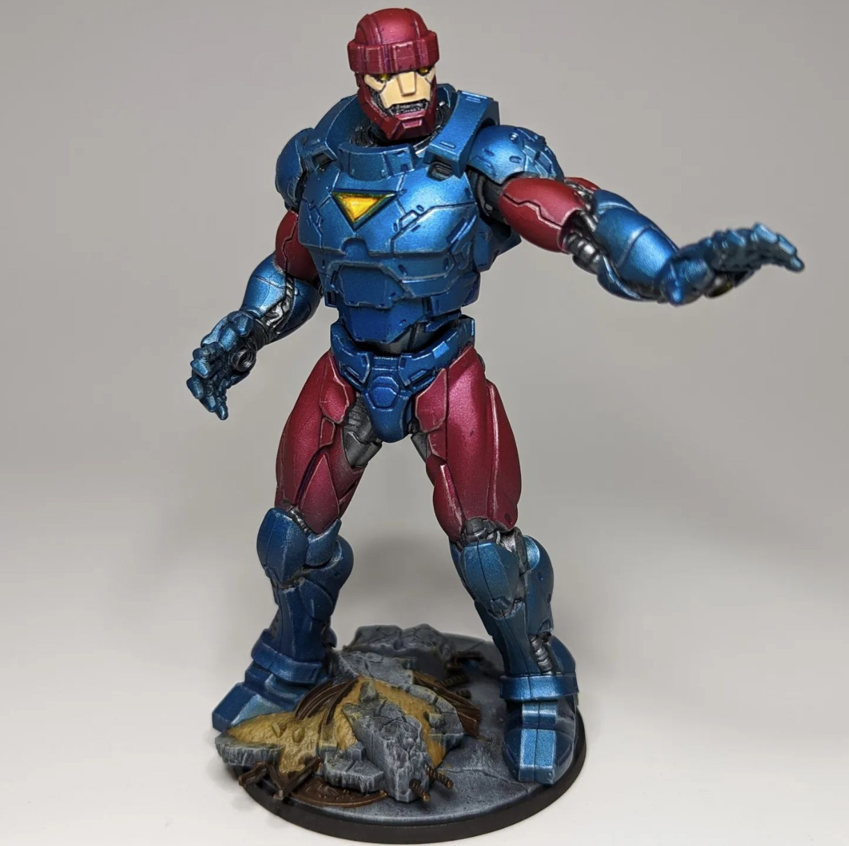 Marvel Crisis Protocol – Affiliation Spotlight: Sentinels | Goonhammer