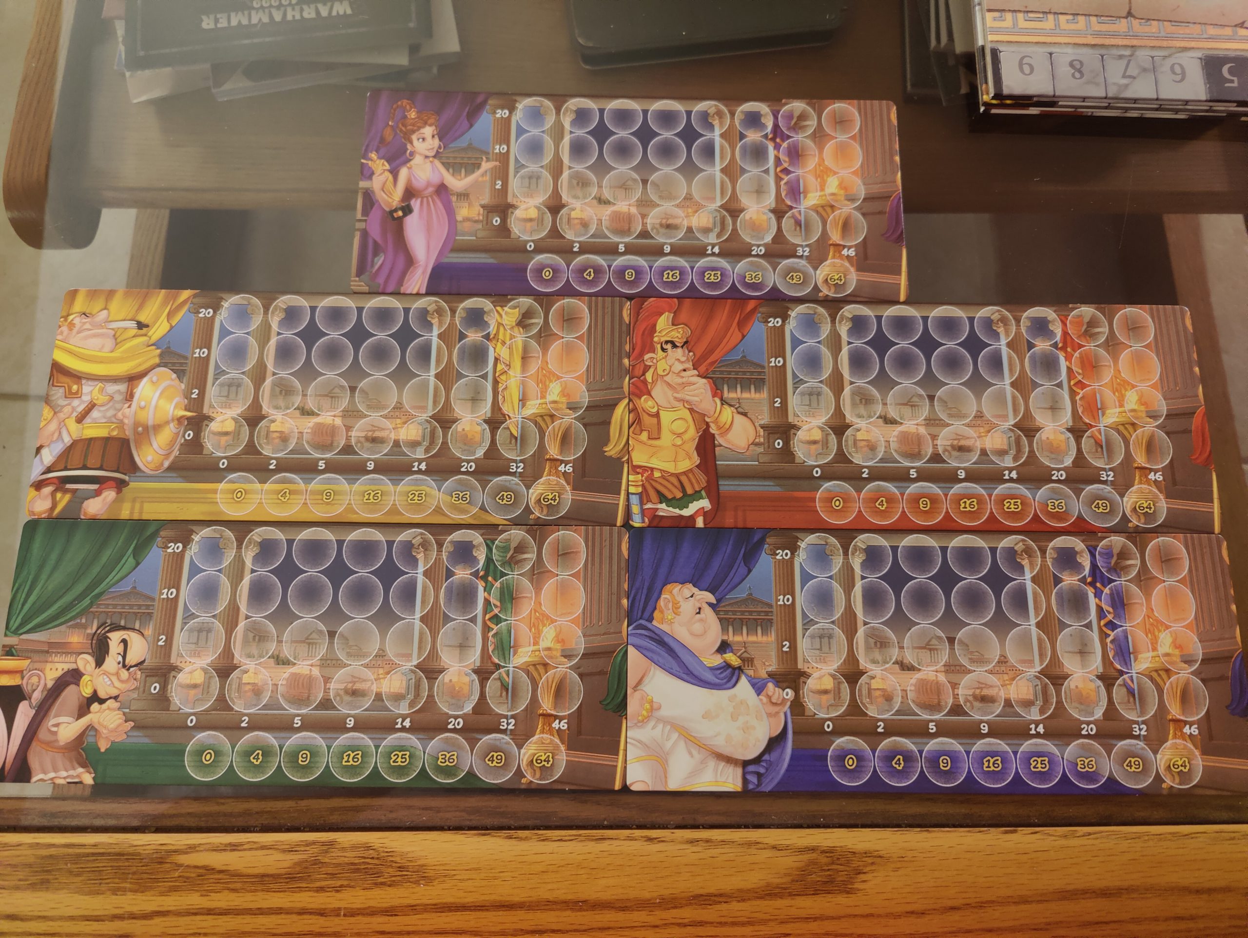 Ave, True to Caesar: A Turn Order Review of Caesar’s Empire | Goonhammer