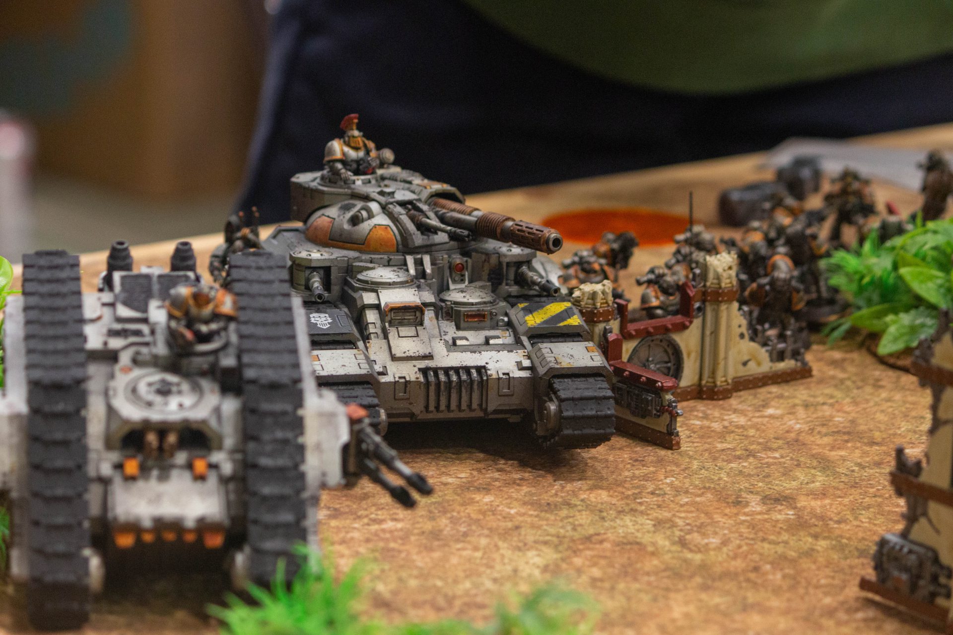 Horus Heresy Legion Focus: Iron Warriors | Goonhammer