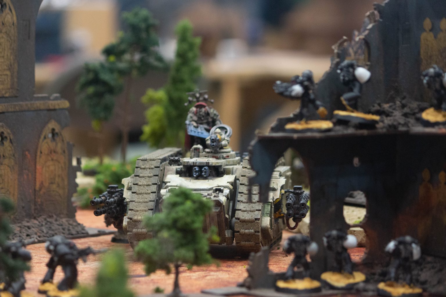 The Horus Heresy Legion Focus: Death Guard | Goonhammer