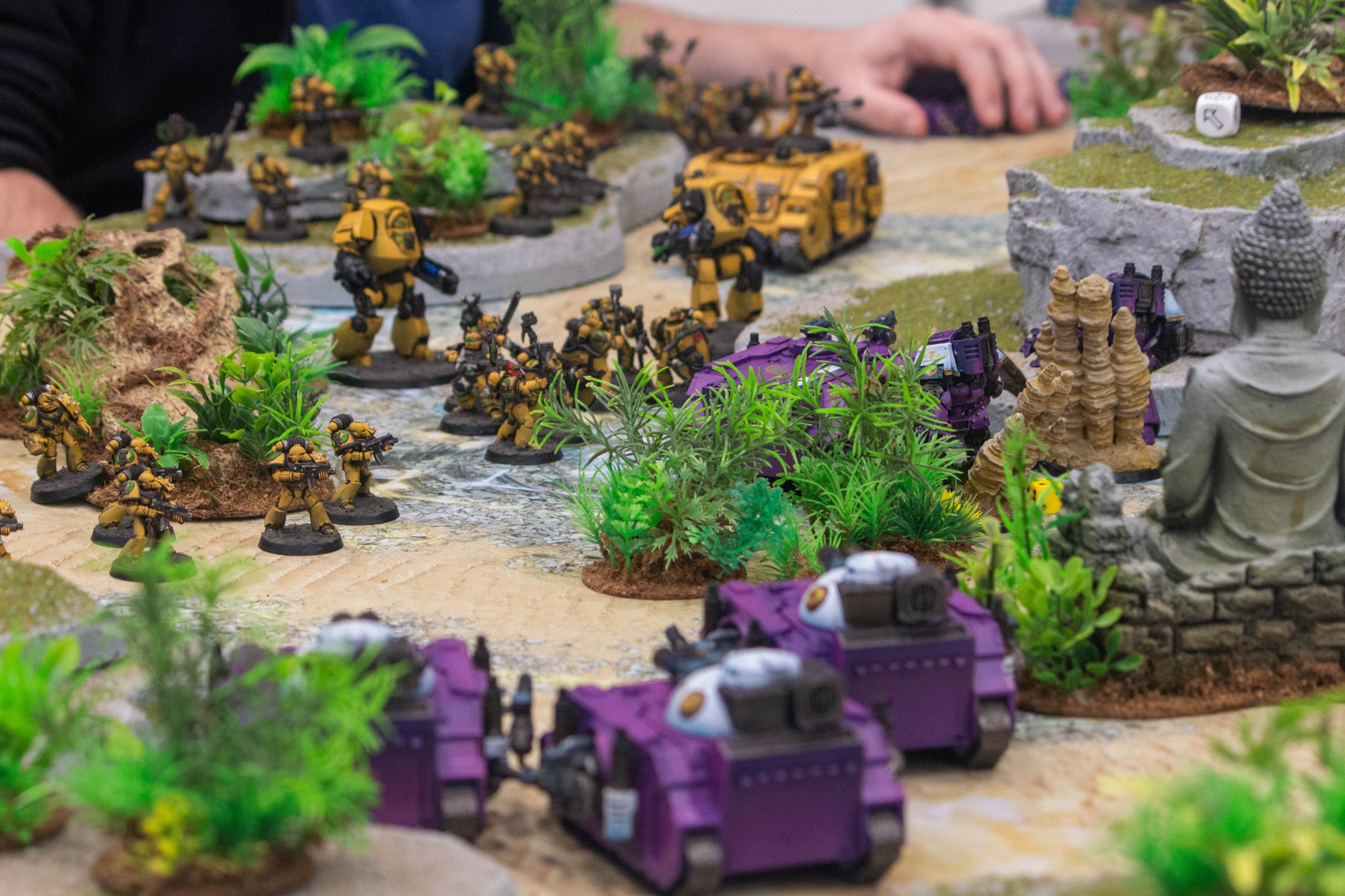 Horus Heresy Tactica: List Building Part 2 | Goonhammer